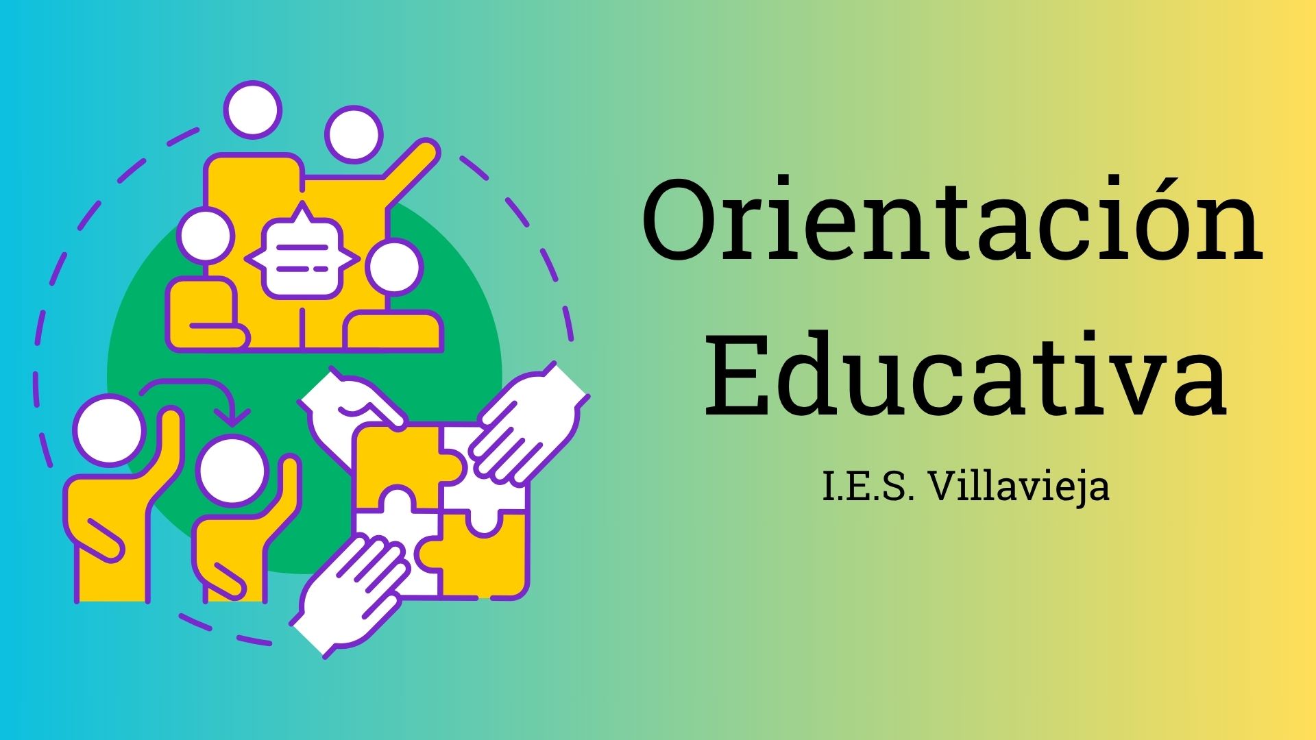 Orientación Académica y Profesional - IES Villavieja